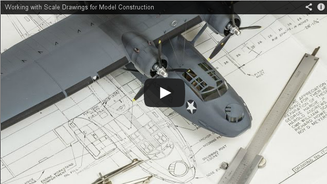 Advanced Tips: Working with Scale Drawings Tutorial | Plastic Models World